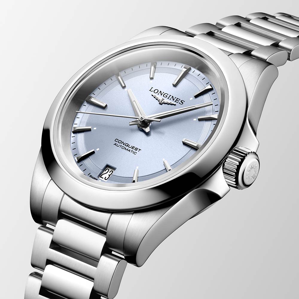 Longines Conquest - Scopri La Collezione nel Nostro Negozio