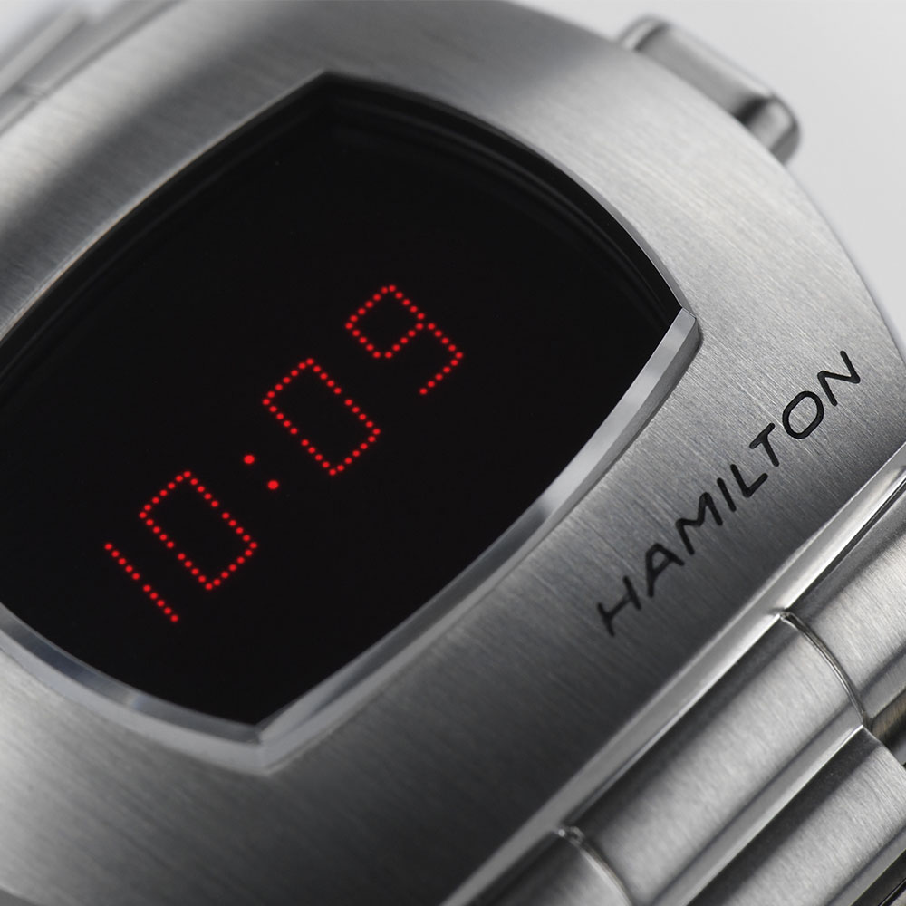 Hamilton American Classic PSR Digital Quartz Watch